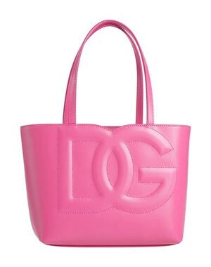Dolce & Gabbana Handbag Fuchsia Leather - Pink
