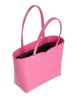 Dolce & Gabbana Handbag Fuchsia Leather