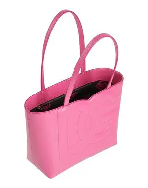 Dolce & Gabbana Handbag Fuchsia Leather