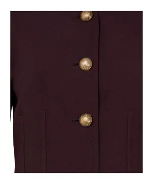 Chloé Single-breasted Jacket