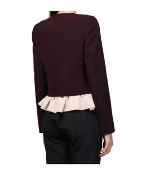Chloé Single-breasted Jacket