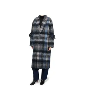 Loewe Striped Coat