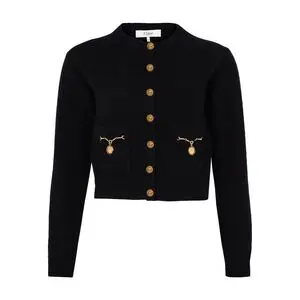 Chloé Buttoned Cardigan