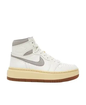 Nike Air Jordan 1 Elevate Se High-top Professional Sports Shoes - White