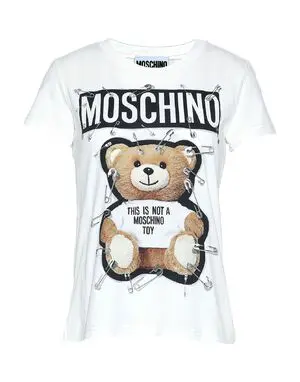 Moschino T-shirt Size Cotton