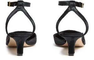 THE ROW Carla 45 High-heeled Sandals