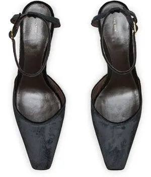 THE ROW Carla 45 High-heeled Sandals