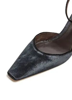 THE ROW Carla 45 High-heeled Sandals