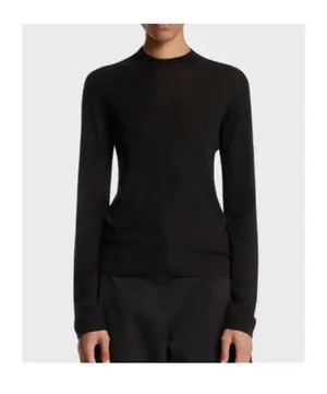 THE ROW Long-sleeve Top