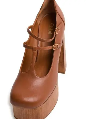 Chloé Loti Pumps