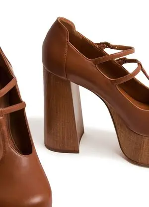 Chloé Loti Pumps