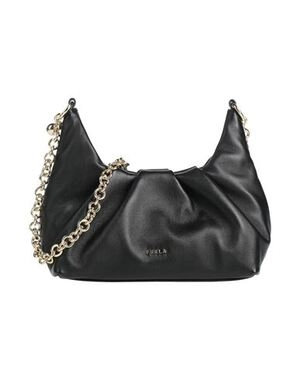 Furla Cross-body Bag Leather - Black
