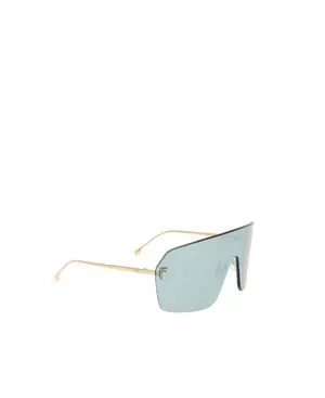 Fendi Oversized Frame Sunglasses