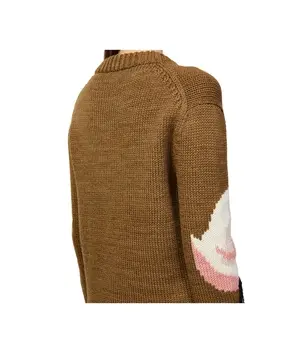Chloé Logo Sweater