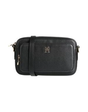Tommy Hilfiger Cross-body Bag Polyurethane - Black