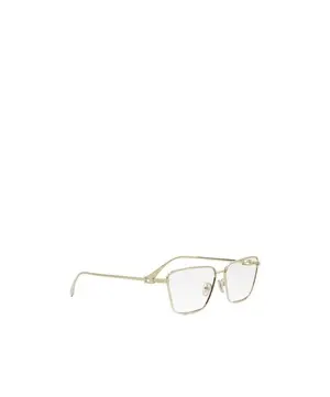 Fendi Rectangular Frame Eyeglasses