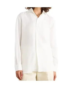 Ralph Lauren Long-sleeved Drop Shoulder Shirt