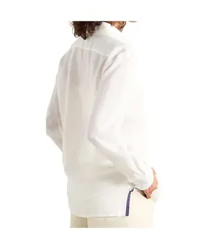 Ralph Lauren Long-sleeved Drop Shoulder Shirt