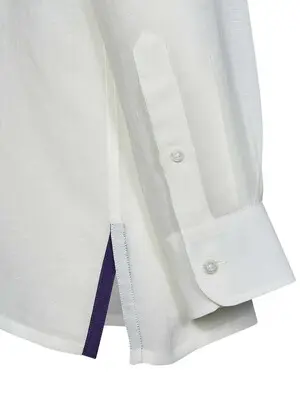 Ralph Lauren Long-sleeved Drop Shoulder Shirt