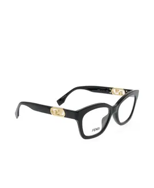 Fendi O'lock Cat-eye Eyeglasses