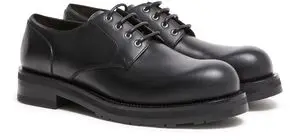 THE ROW Lug Sole Leather Derbies
