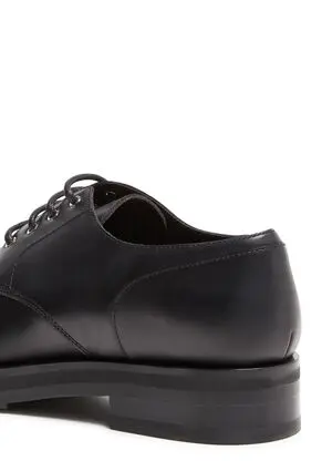 THE ROW Lug Sole Leather Derbies