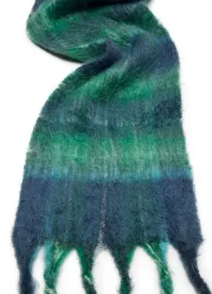 Acne Studios Mohair Scarves