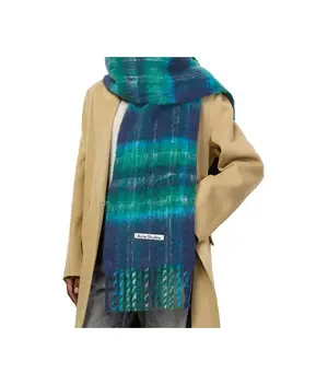 Acne Studios Mohair Scarves