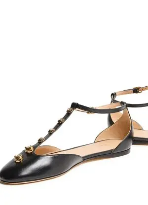Chloé Celeste Ballet Flats