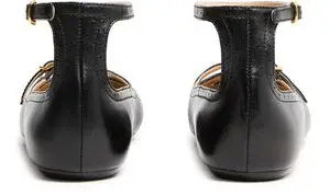 Chloé Misty Ballerinas