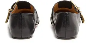 Chloé Pointed-toe Flats
