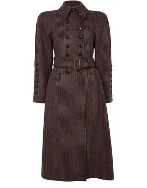 Chloé Belted Coat