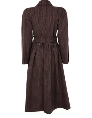 Chloé Belted Coat
