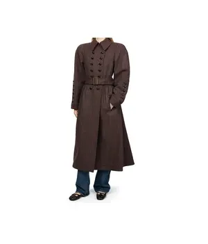 Chloé Belted Coat