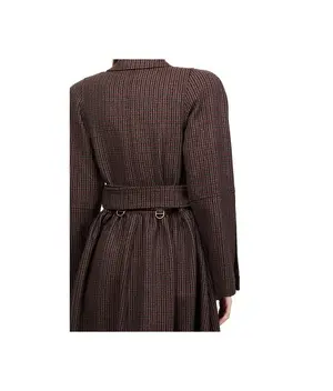 Chloé Belted Coat