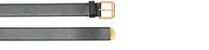 Givenchy Voyou Belt In Shiny Leather
