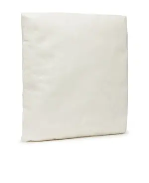 Bottega Veneta Logo Square Clutch