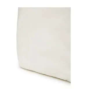 Bottega Veneta Logo Square Clutch