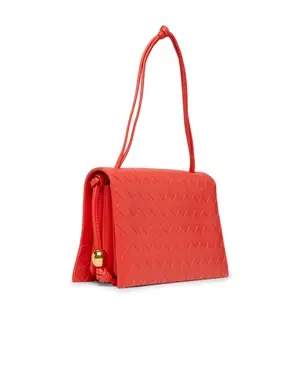 Bottega Veneta Woven Shoulder Bag