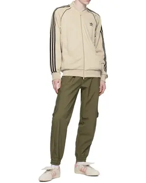 Adidas X Pharrell Samba Humanrace 'aluminum' Sneakers