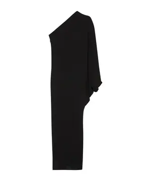 THE ROW One-sleeved Dress