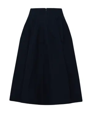 Bottega Veneta Emblem Skirt