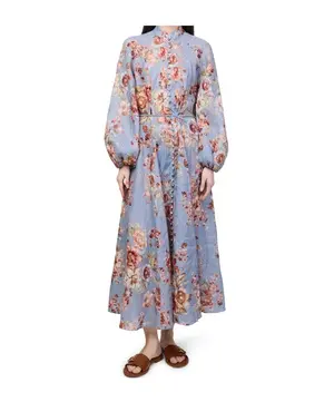 Zimmermann Awaken Long Dress