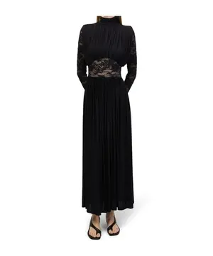 Zimmermann Rebellion Draped Dress