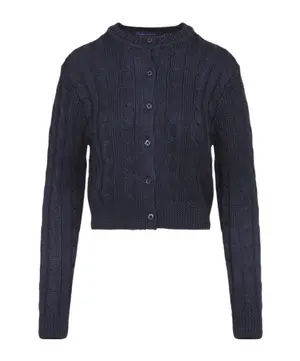 Ralph Lauren Cropped Cardigans For Women