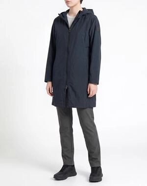JACK WOLFSKIN Overcoat & Trench Coat Size Polyamide
