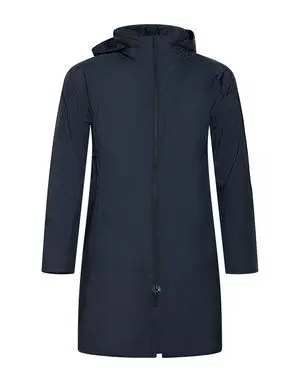 JACK WOLFSKIN Overcoat & Trench Coat Size Polyamide