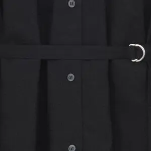 Loewe Silk And Cotton Shirt Dress