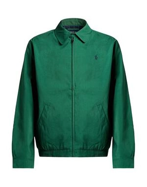 Polo Ralph Lauren Jacket Size Polyester - Green