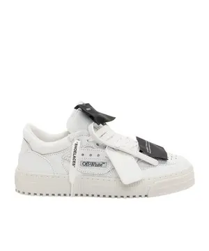 Off-White 3.0 Off Court Low-top Sneakers - White